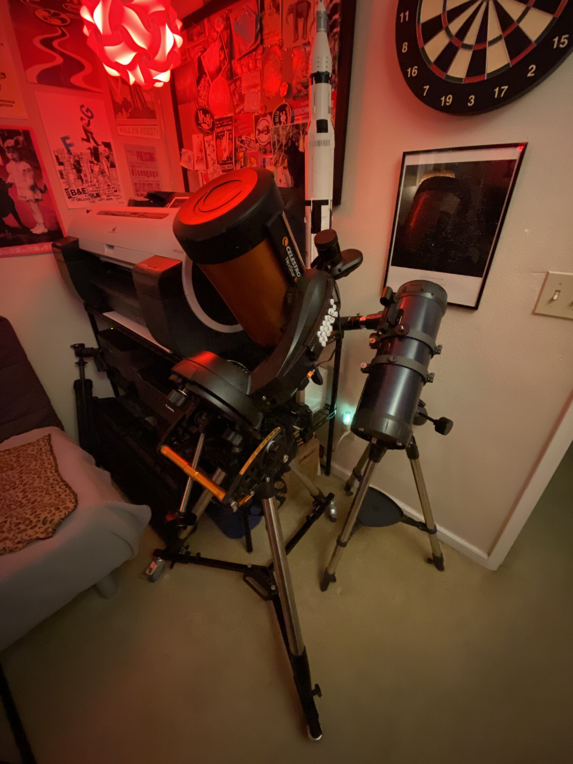 Current Gear – Astrophotography